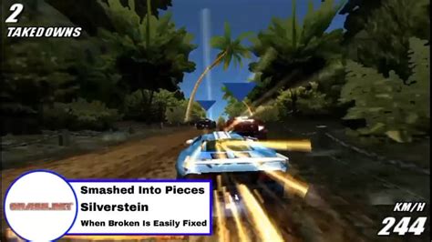 Burnout Legends Original Ost 33 Rburnout