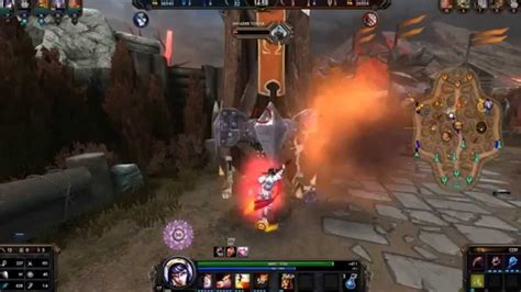 Smite Ne Zha Jungle Youtube