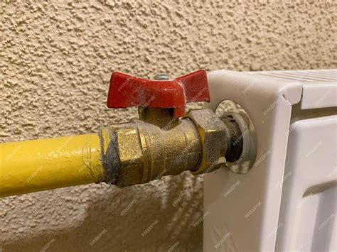 Pequeñas Válvulas Industriales De Cierre Y Control De Hierro Rojo