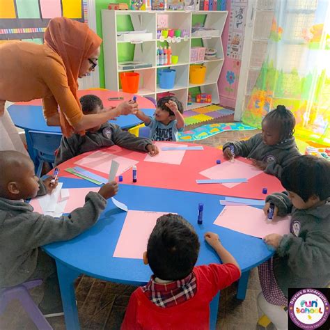 Our Playgroup Class Making A Fun School Kindergarten