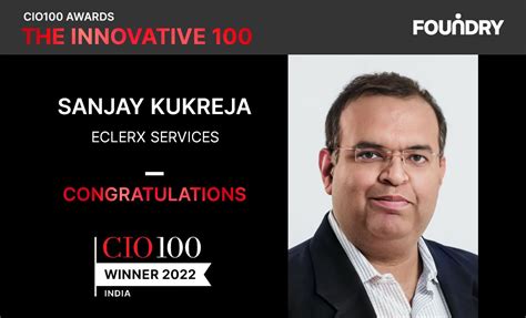 Idc Foundry Events India On Linkedin Cio100 Exclusive 80 Comments