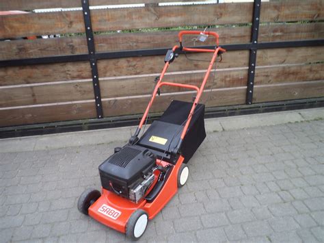 Kosiarka spalinowa Sabo Briggs Stratton NAPĘD obudowa aluminiowa Cena