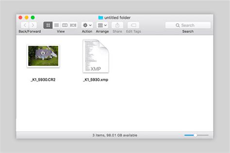 What Is Photo Metadata Definition Types