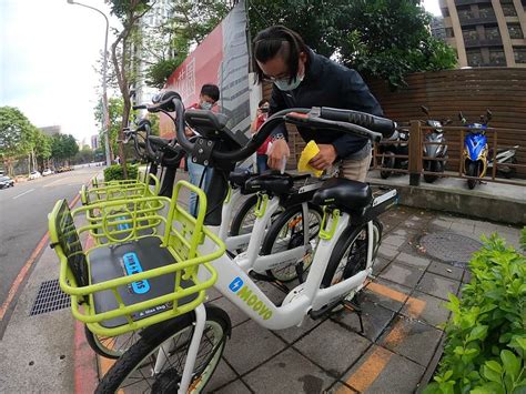 共享電動單車moovo退出新北市場 9／7停止服務 觸快訊