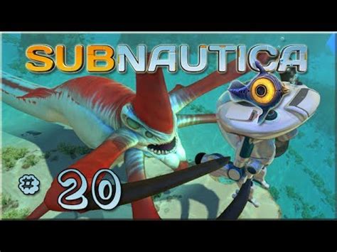 LP Subnautica Ep 20 Combat contre le léviathan YouTube