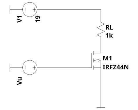 Back 2 Basics Nmos Switch