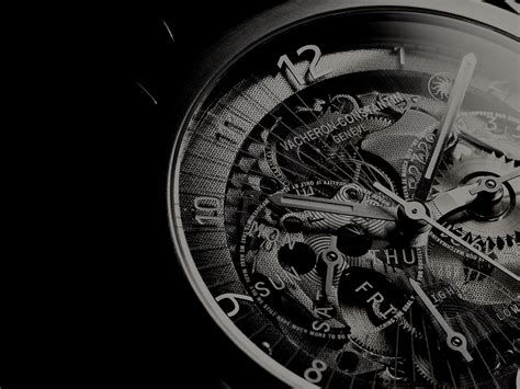 시계 벽지검정검정색과 흰색단색화흑백 사진정물 사진 27475 Wallpaperuse