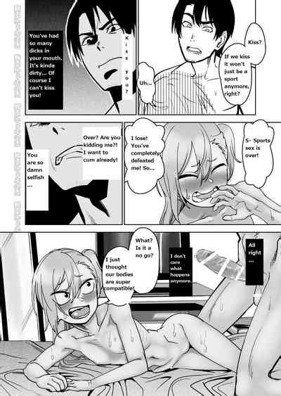 Kinpatsu Yancha Kei Na Kanojo To No Kurashikata Saenai Seinen Ga
