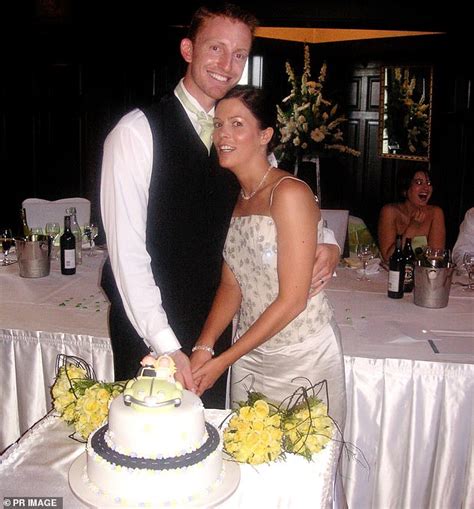 Dumped Tv Presenter Ryan Phelans Troubled Romantic Life Daily Mail