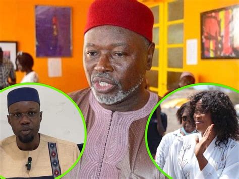 Affaire Sonko Adji Sarr Alioune Tine soulève une inquiétude Senegal