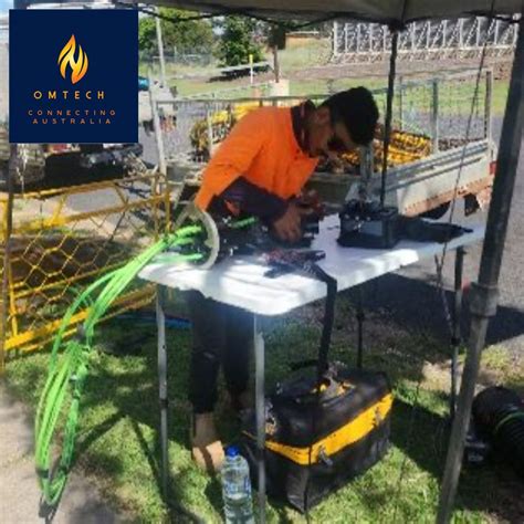Omtech On Linkedin Omtech Fibreoptics Telecommunications