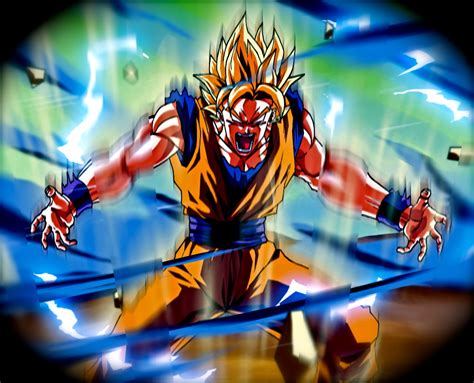Goku Goku Fan Art 28517674 Fanpop