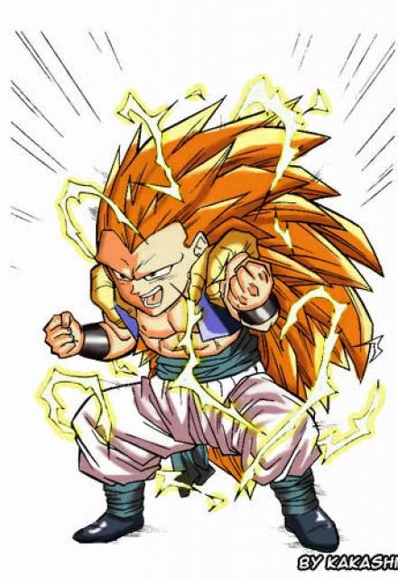 Gotenks Screenshots Images And Pictures Comic Vine