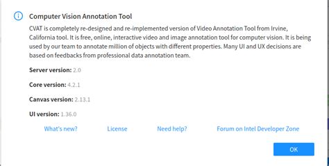 There Are Some Emptypage In Tasks Page May Be A UI Bug Issue Cvat Ai Cvat GitHub