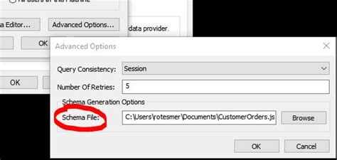 Query Azure Cosmosdb From A Sql Server Linked Server Mr Fox Sql