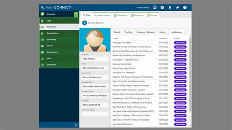 Helm Operations And Spinergie Integrate Applications Smart Maritime Network