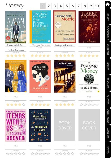 Digital Library App