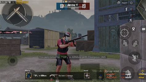 Pubg Tdm 3 Vs 2 Killed It 😎😎😎 Youtube