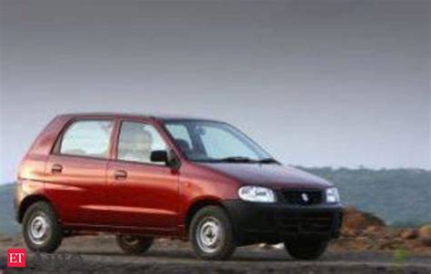 These Are The 10 Most Sold Cars In India In Fiscal 2016 Auto News Et Auto