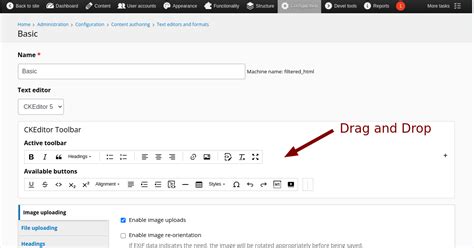 10 Tips For A Better Editor Experience In Backdrop Cms Backdrop Cms