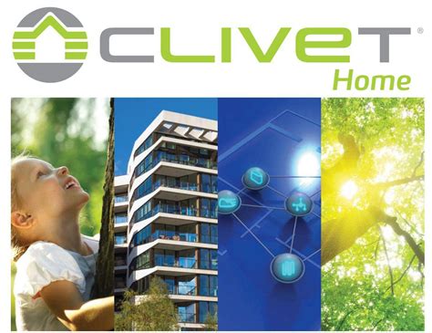 Clivet Announces The Birth Of The New Division Clivet Live Dedicated To Solutions For The