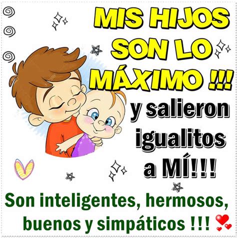 Mis Hijos Son Lo Maximo Musica