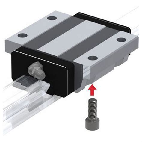 Thk For 20 Mm Rail Wd Ball Linear Guide Carriage 800xy0sr20sb1ss