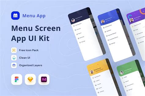 25 Best Sketch App Resources Ui Kits Templates And More