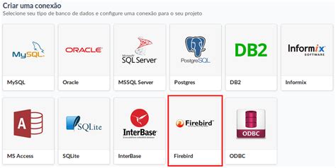 Conexão Firebird PDO Documentação Scriptcase