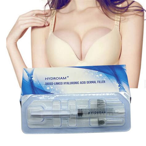 10ml Cross Linked Nose Buttock Injectable Dermal Filler