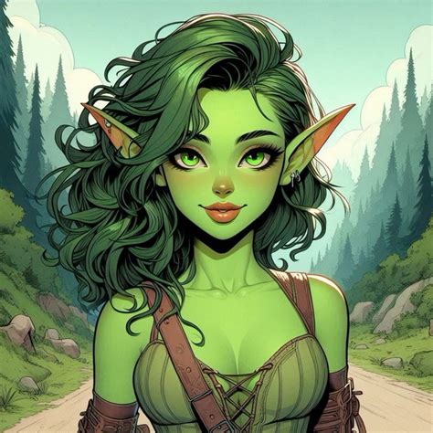 Pin By Yvette Espinoza On Npcs Goblin Art Cartoon Tattoos Fantasy