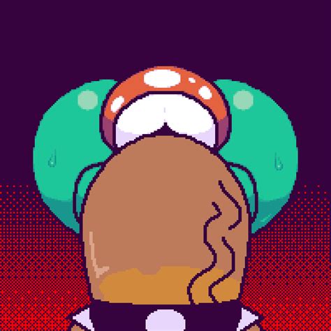 rule 34 1 1 2019 animated ass big butt blowjob bowser butt cock ring disembodied penis duo