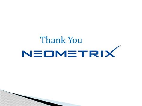 Fuel Pump Test Rig Neometrix Defencepptx