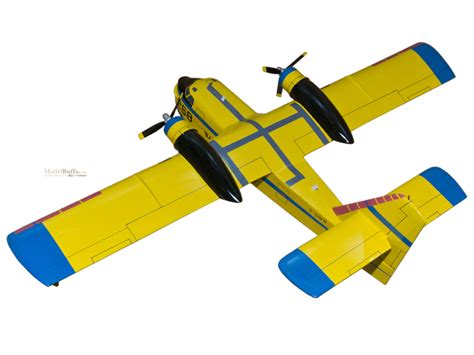 Canadair Cl 215 Tanker 268 C Gofr Air Spray Model Modelbuffs