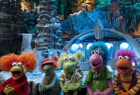 Fraggle Rock Back To The Rocks John Tartaglia On The Holiday Special