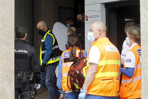 Detenido Un Hombre Tras Apuñalar A Tres Personas En La Coruña