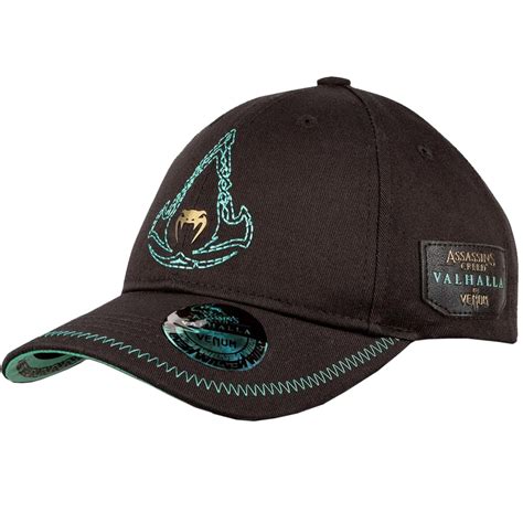 Venum Assassins Creed Hat Blackblue Forza Sports