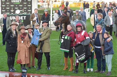 The Big Lofty Ambition Is To Win The Gold Cup Prominent Owner