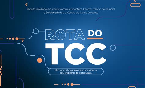 Rota do TCC edição 2023 1 Biblioteca Central Irmão José Otão PUCRS