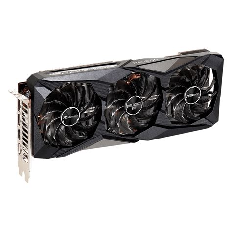 Placa de Vídeo Asrock AMD Radeon RX 6750 XT Challenger Pro 12GB OC