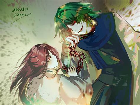 Scissor Seven Zeronineillustration Pixivbox