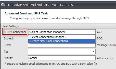 Build Notification Framework To Send Sms Text Messages And Emails In Ssis Mitchellsql