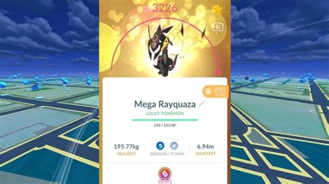 Pokemon Go Mega Rayquaza Special Raid Date Bonuses And Meteorite