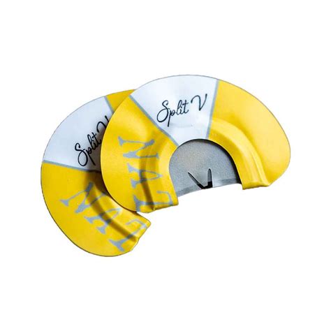 Native Split V Turkey Reed Diaphragm Turkey Call Sportsmans Warehouse