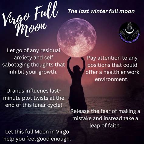 Virgo Full Moon Full Moon Virgo Moon Virgo