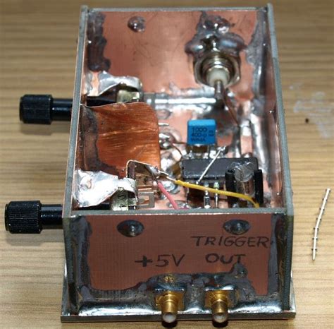 Trigger Generator Assembly