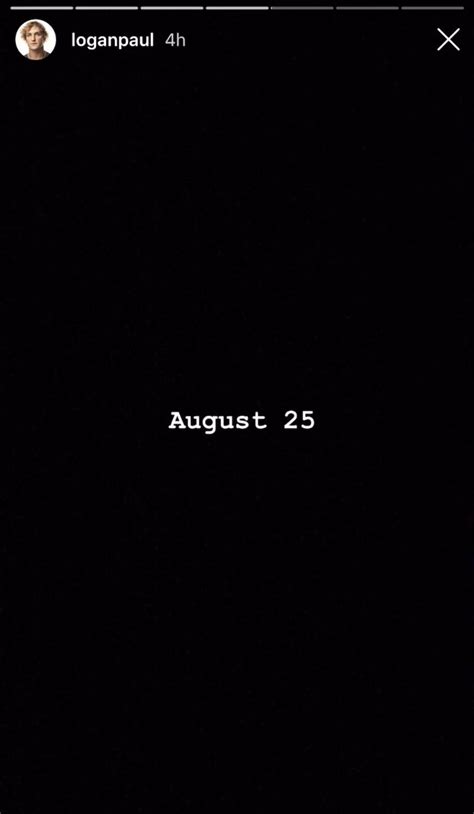 Pin By Krishelle Arias On Logan Paul Logan Paul Lockscreen August 25
