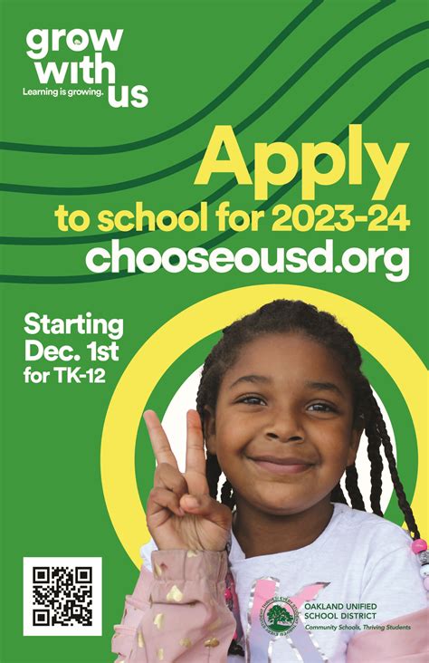 Ousd Enrollment Is In Full Swing Great School Voices