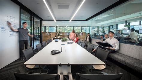 M Moser Associates香港新办事处设计风向