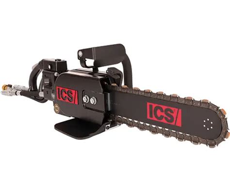 Ics® Diamond Chain Saws World Diamond Source